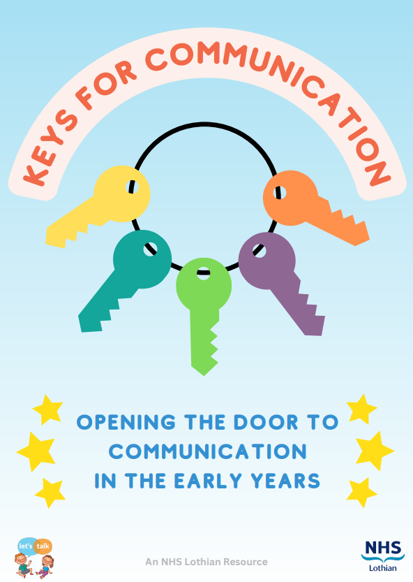 Keys for Communication - Lets Talk NHS Lothian